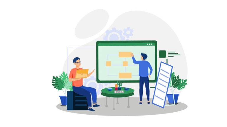 Designing a Marketecture Diagram - Bantrr