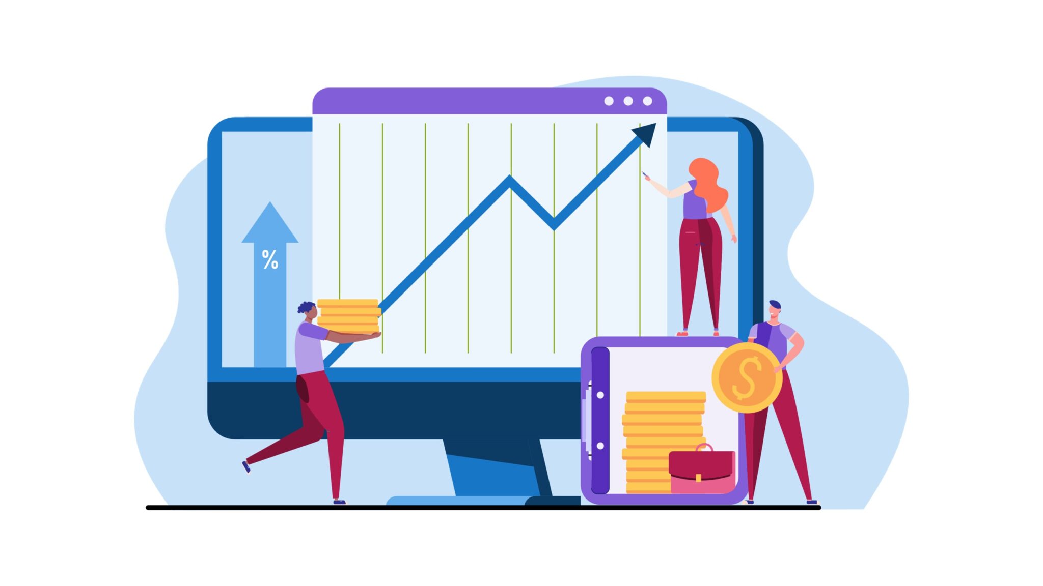 CAC Payback Benchmarks for SaaS Companies - Bantrr